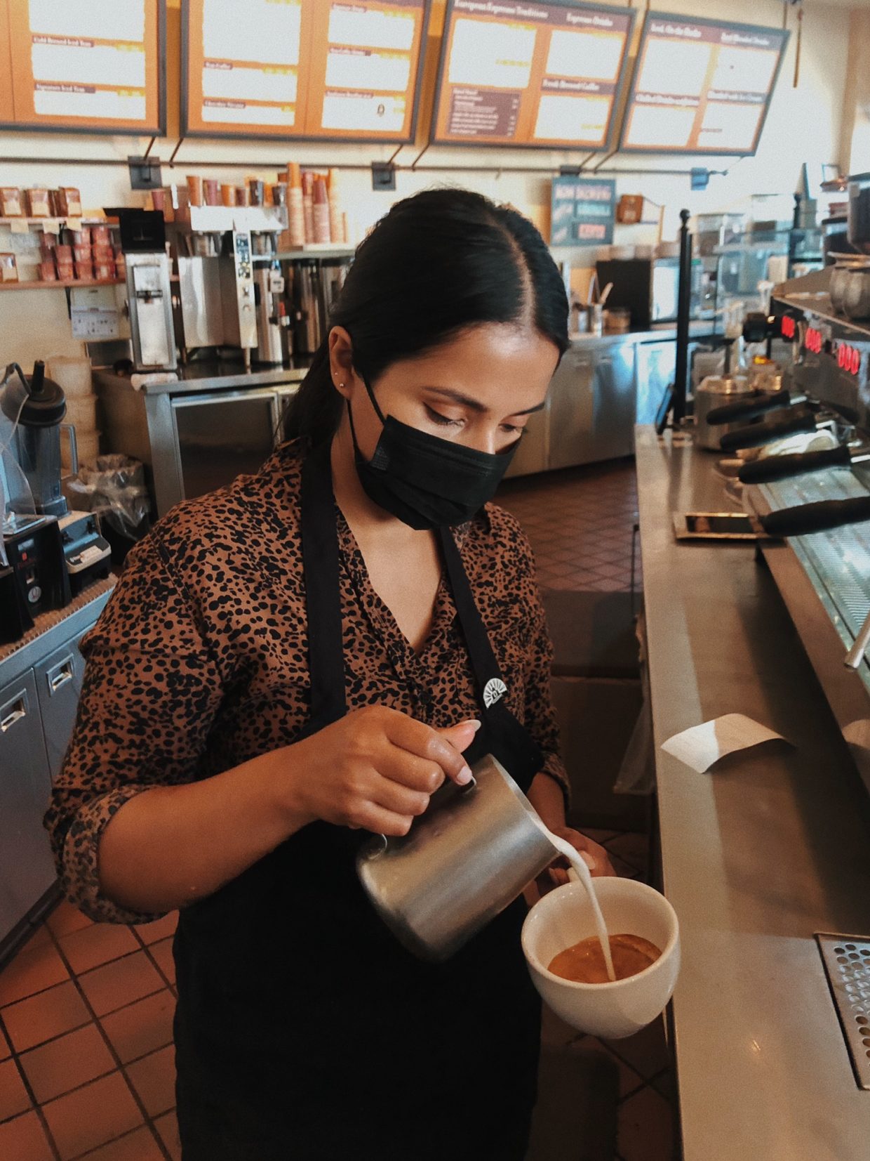 Beyond the Beans: Jessica Hurtado - Kéan Coffee