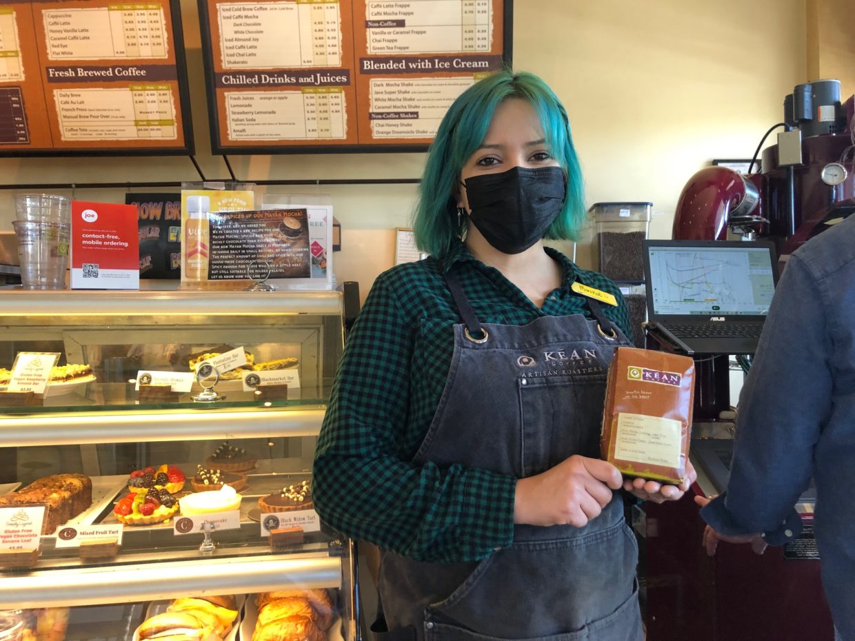 Beyond the Beans: Monica Tenorio - Kéan Coffee