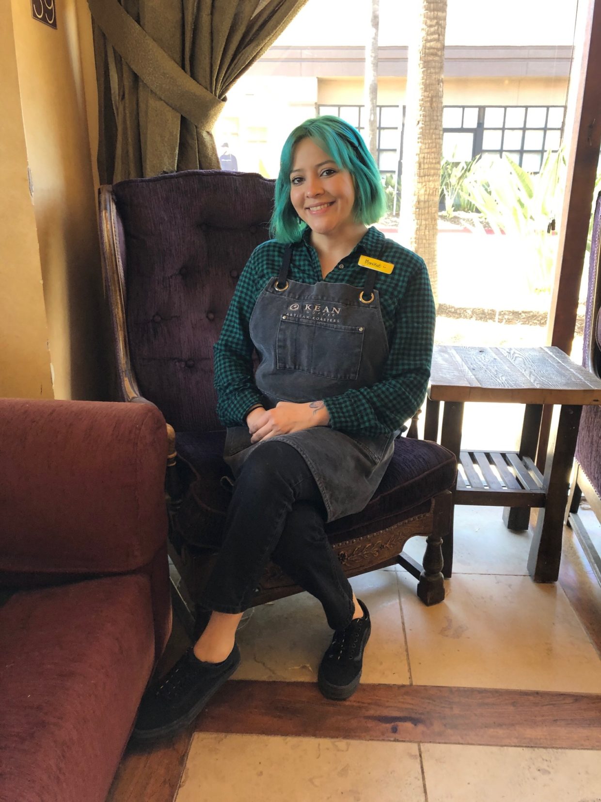 Beyond the Beans: Monica Tenorio - Kéan Coffee