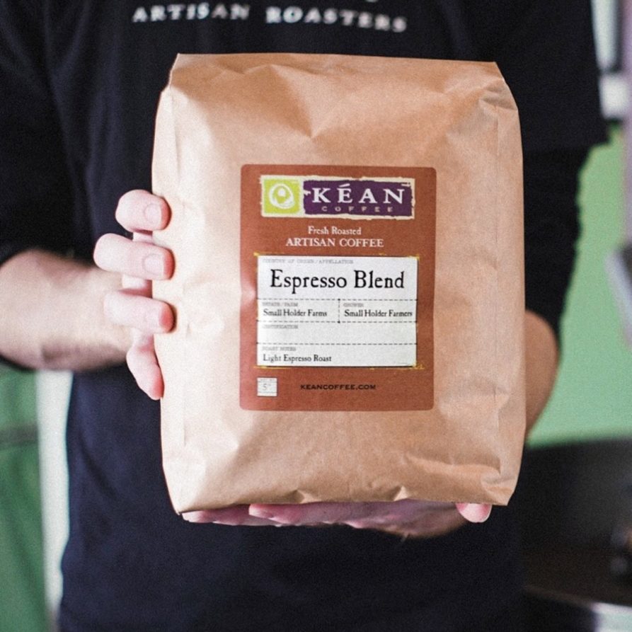 Fresh Roasted Beans - Kéan Coffee
