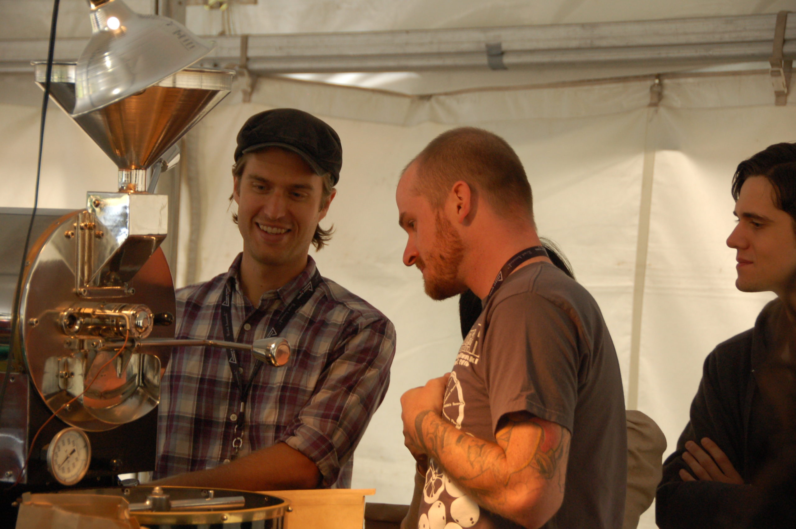 Roasters Guild Retreat August 2010 - by Andrew Owen Phillips, roaster ...